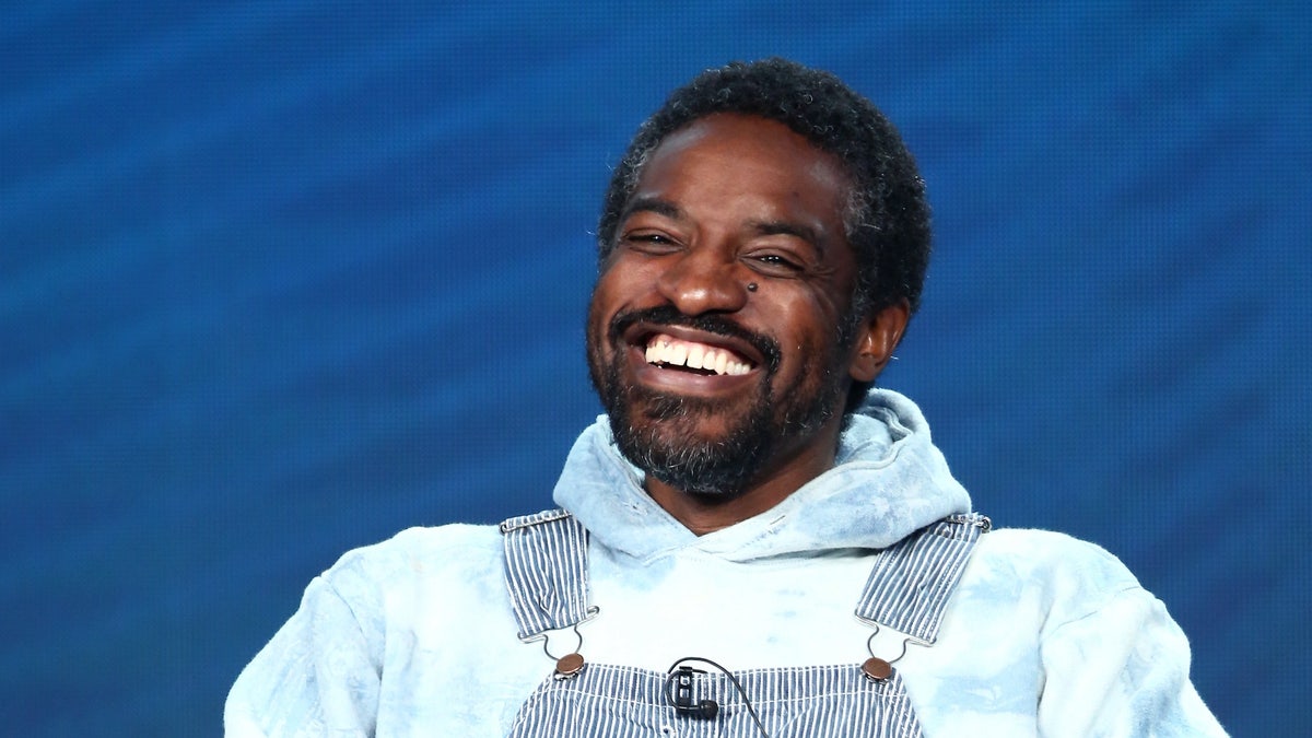 André 3000 says that trying to force writing raps feels "inauthentic"