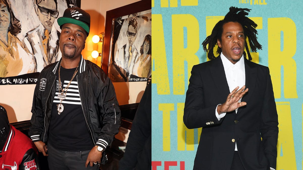 Memphis Bleek says he can outrap JAY-Z