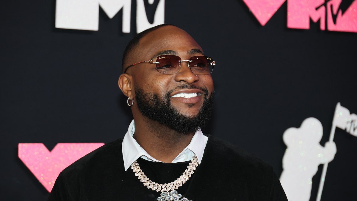 Davido reacts to his three Grammy nominations: "It's special to me"
