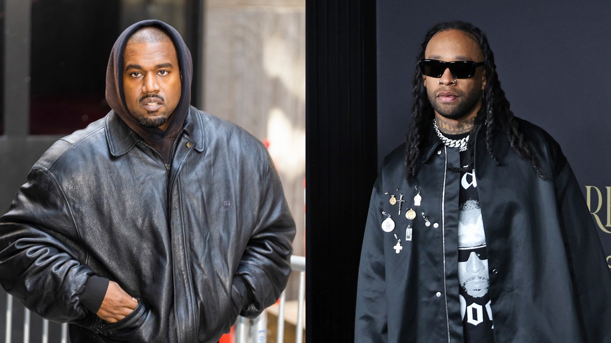 Listen to Kanye West and Ty Dolla Sign's "Vultures" single