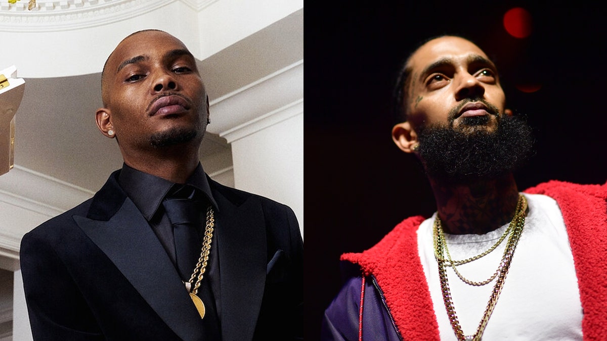 J. Stone unveils collab with the late Nipsey Hussle on new album