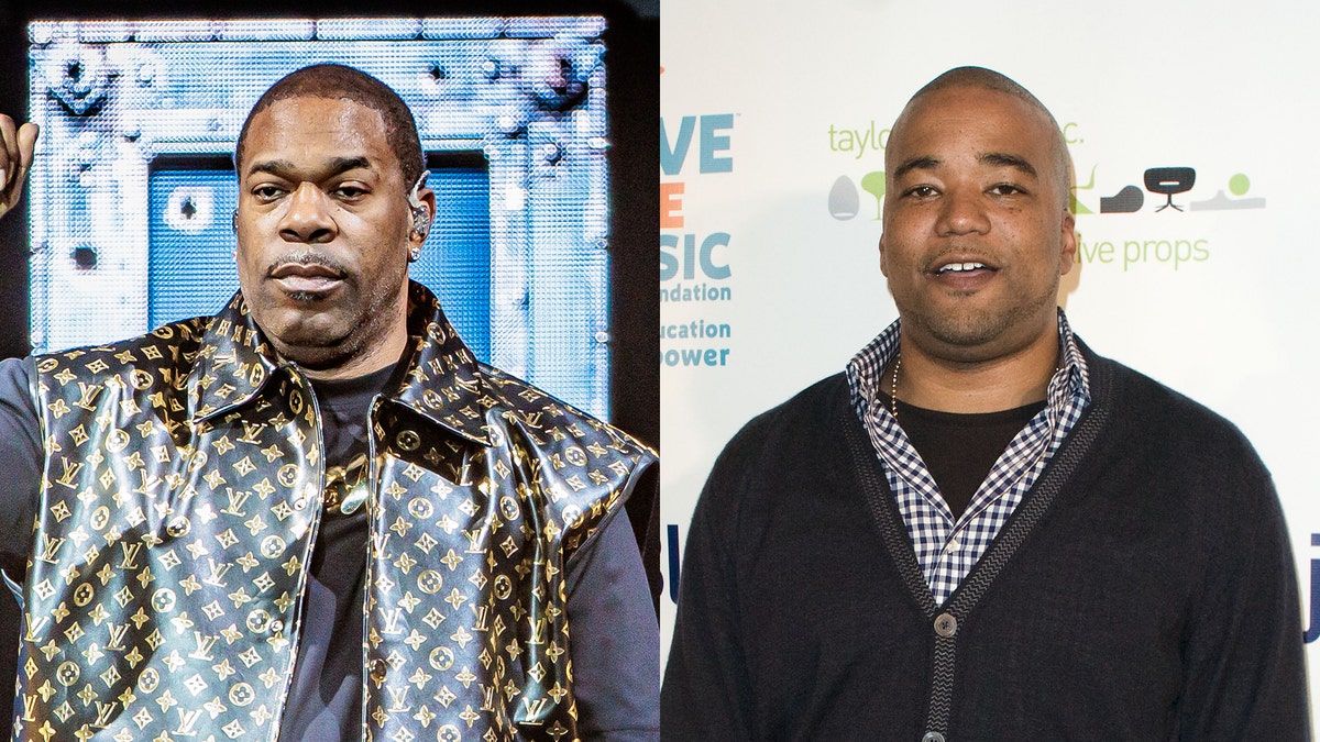 Busta Rhymes reflects on Chris Lighty's passing in new interview