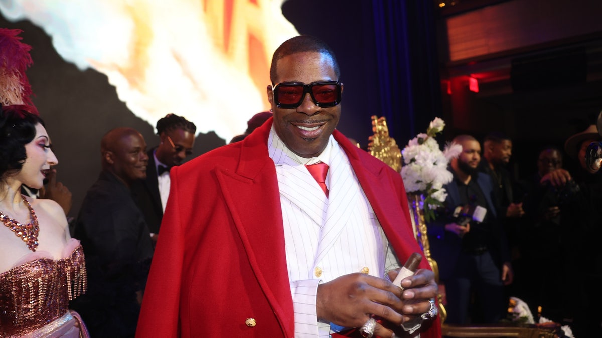 Busta Rhymes announces 2024 dates for 'BLOCKBUSTA Tour'