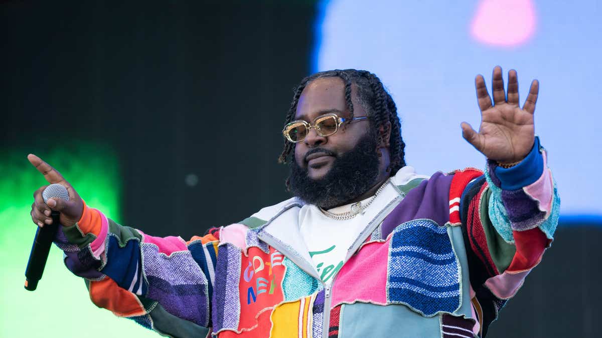 Bas reveals release date and tracklist for his fourth studio album