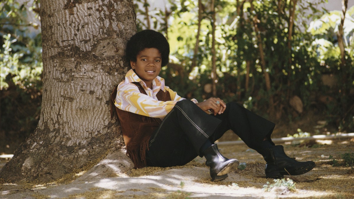 Michael Jackson’s first-ever recording is getting a limited release