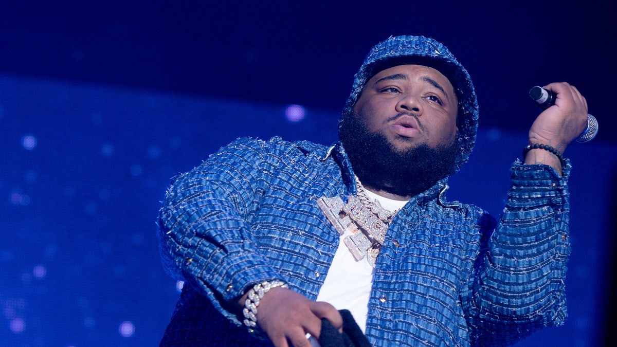 Rod Wave talks mental health, Taylor Swift and more