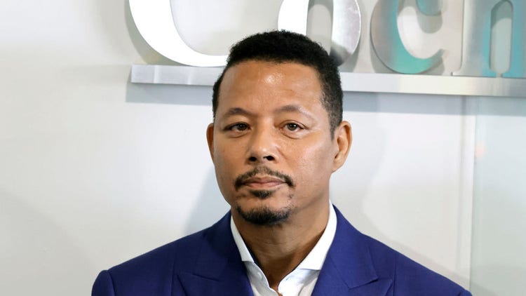 Terrence Howard hints at race as a factor in "Empire" salary lawsuit