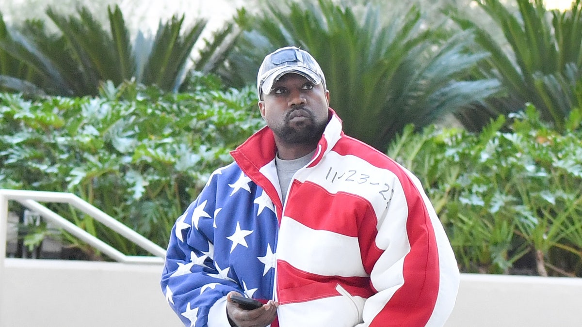 Kanye West surprises crowd during DJ Khaled set in Miami