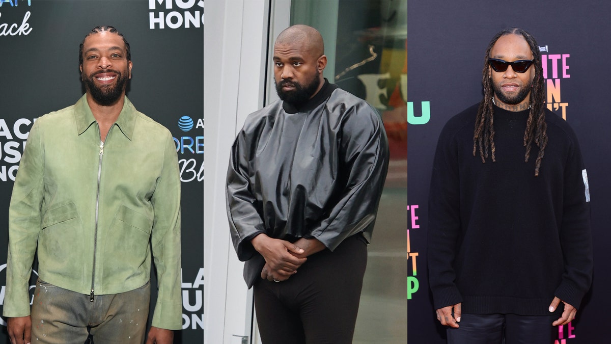 DeRay Davis praises Kanye West and Ty Dolla Sign's 'Vultures'