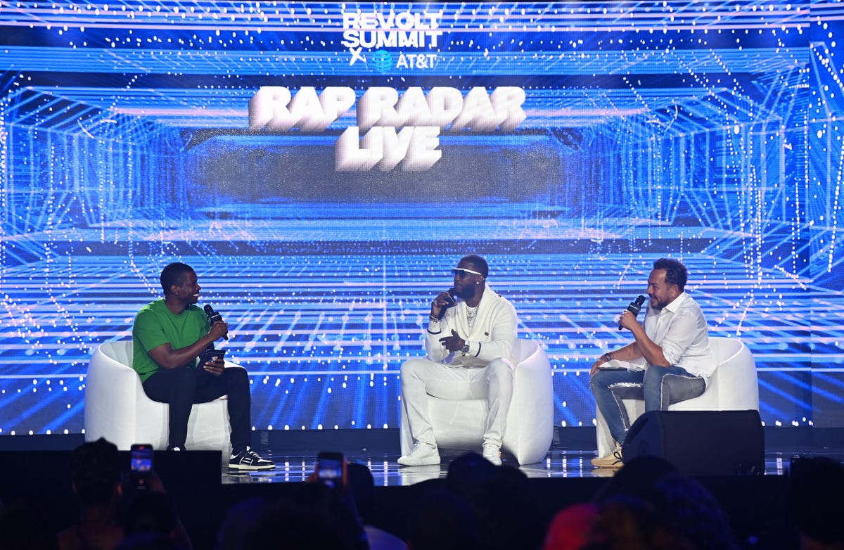 Top 14 REVOLT shows to watch on VIZIO’s Mixtape channel