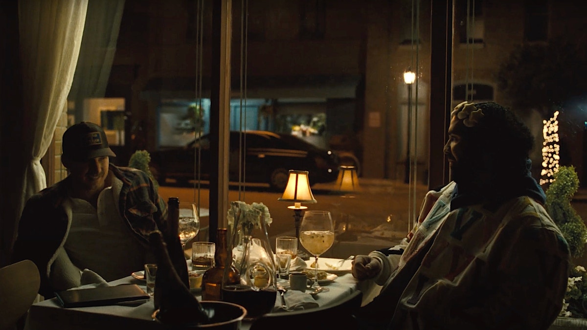 Drake unveils new visual for "You Broke My Heart"