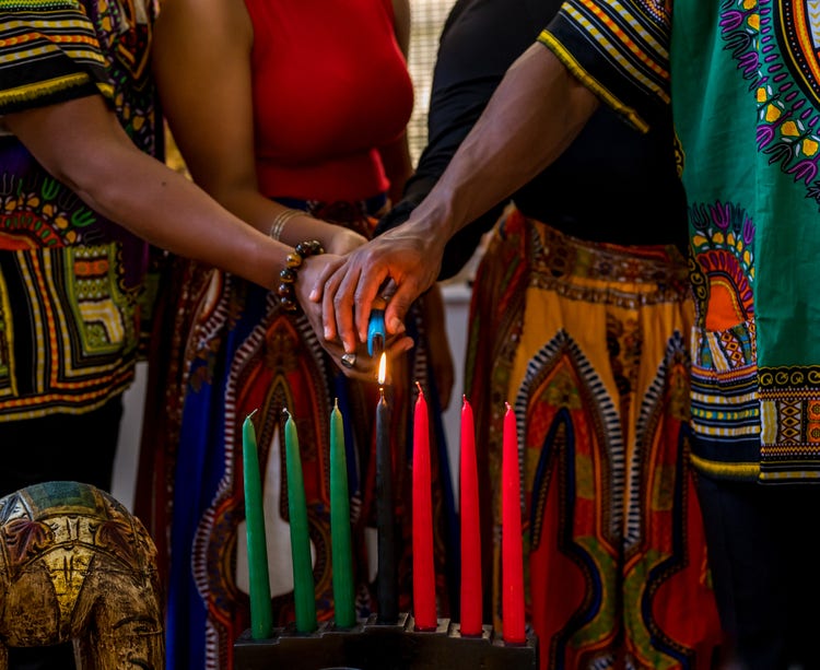 The 7 principles of Kwanzaa explained