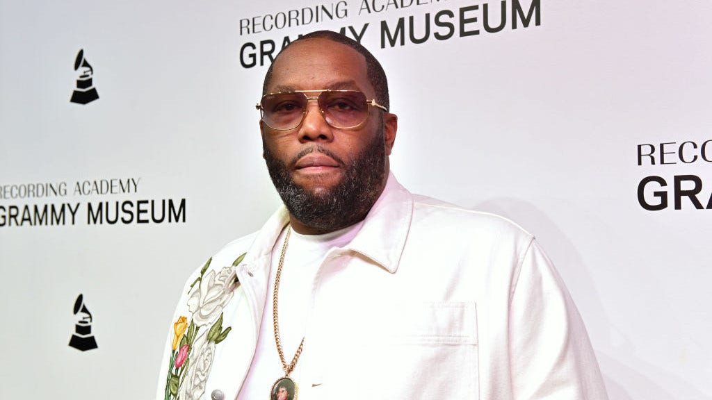 Killer Mike declares ‘Michael’ the evolution of 50 years of Hip Hop