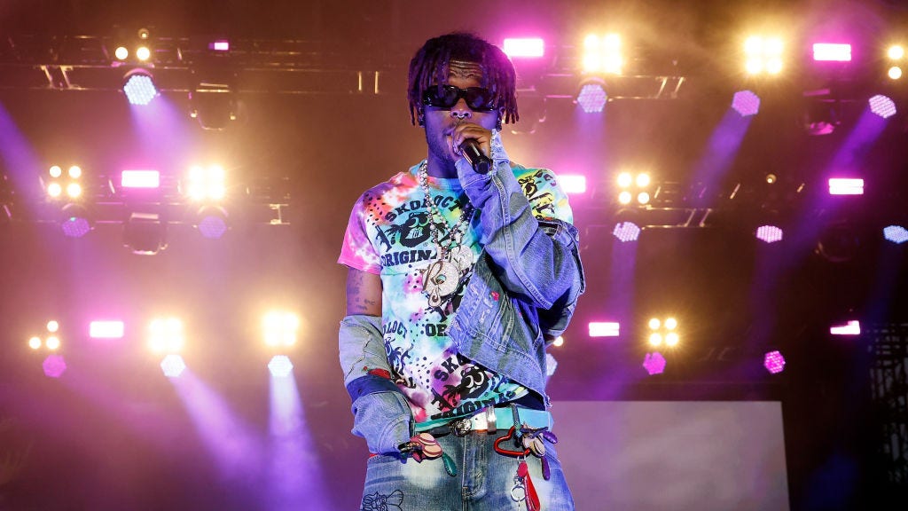 Lil Uzi Vert discusses ditching music to explore the world of fashion