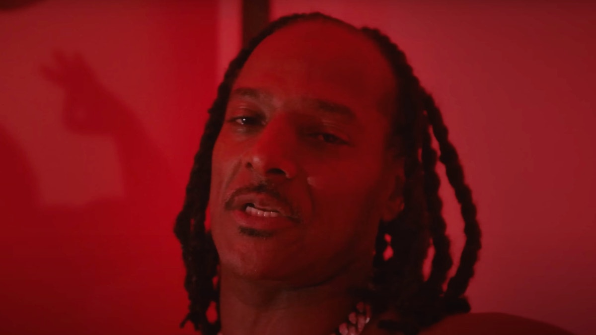RJmrLA and Jay Worthy join Big Hit for "Red Lotion" video