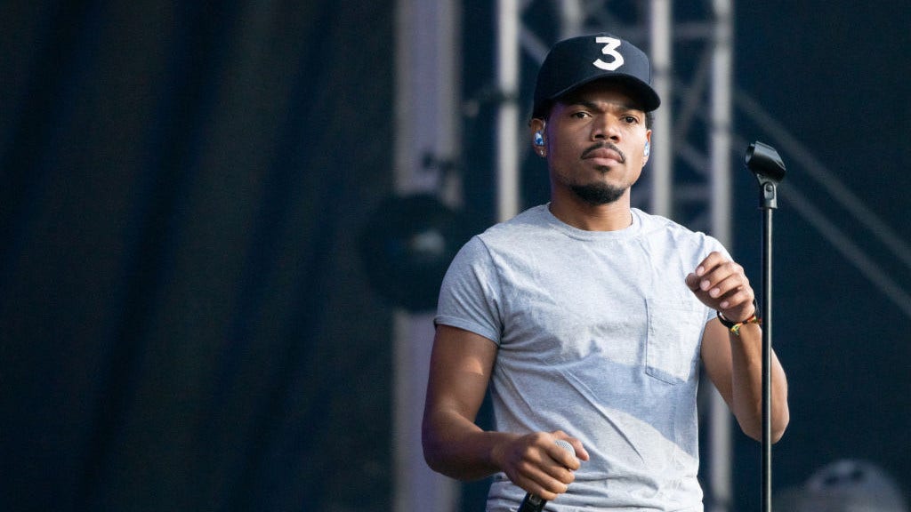 Chance The Rapper slams haters over Black actresses' pay