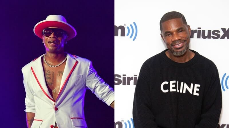 Plies responds to Kirk Franklin's joke about being his father