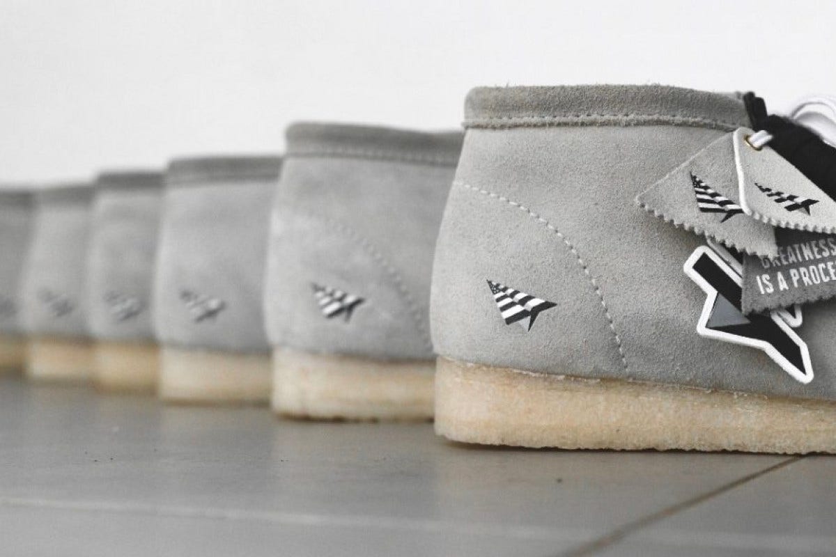 Stan Birch talks creating custom Wallabees for JAY-Z's inner circle