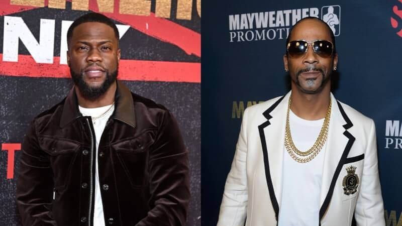 Kevin Hart roasts Katt Williams for telling lies in viral interview