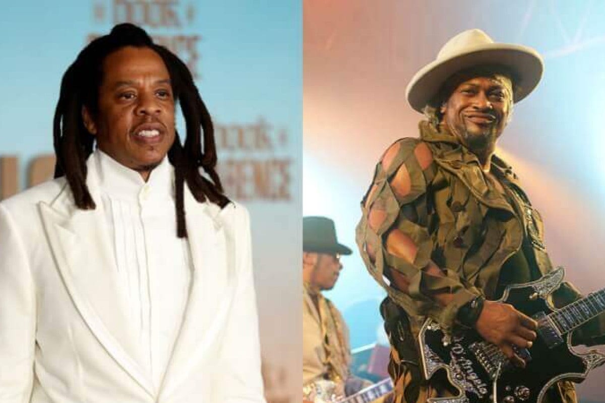 JAY-Z and D'Angelo made biblical bliss for 'The Book of Clarence'