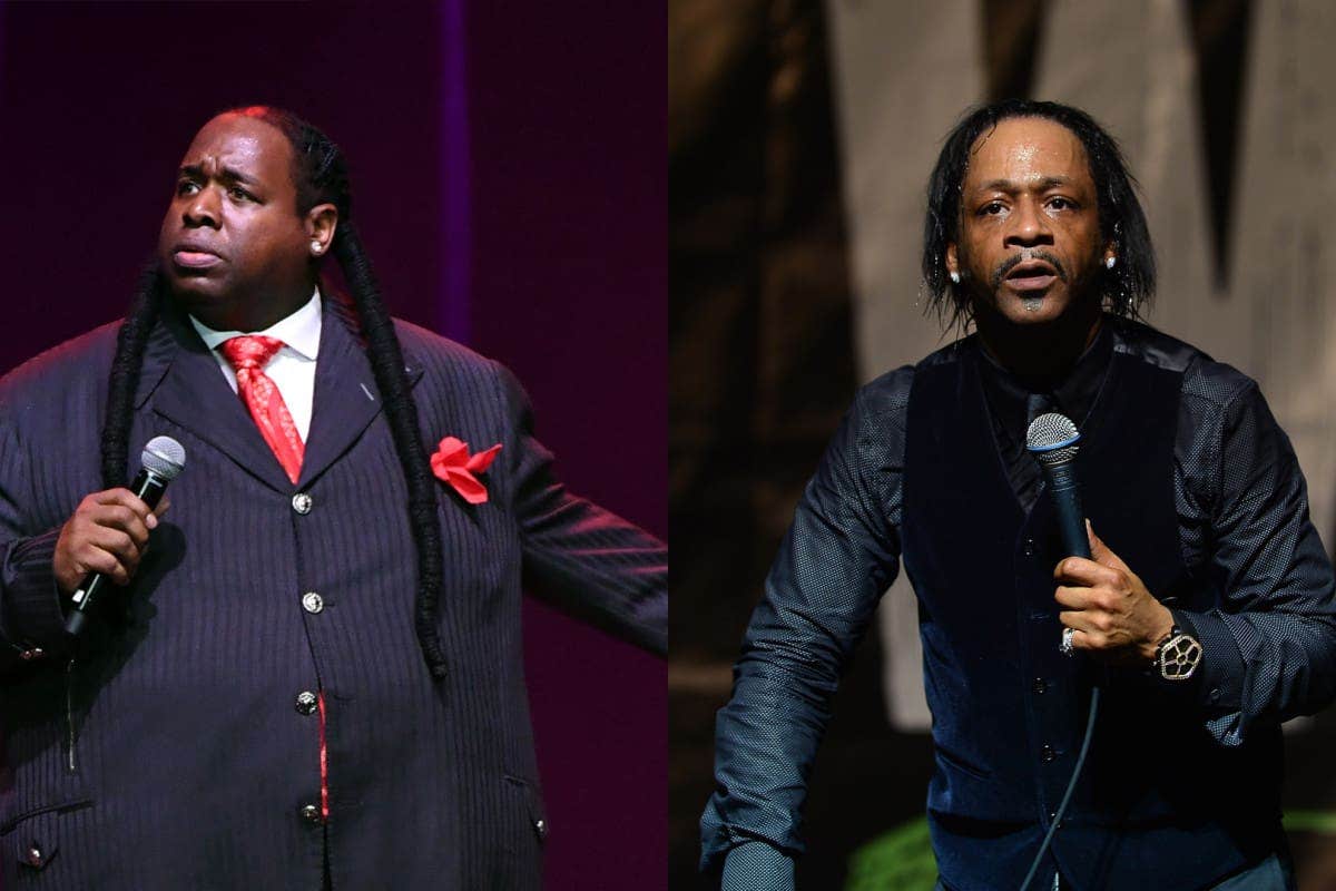 Bruce Bruce gives take on Katt Williams "Club Shay Shay" sit-down