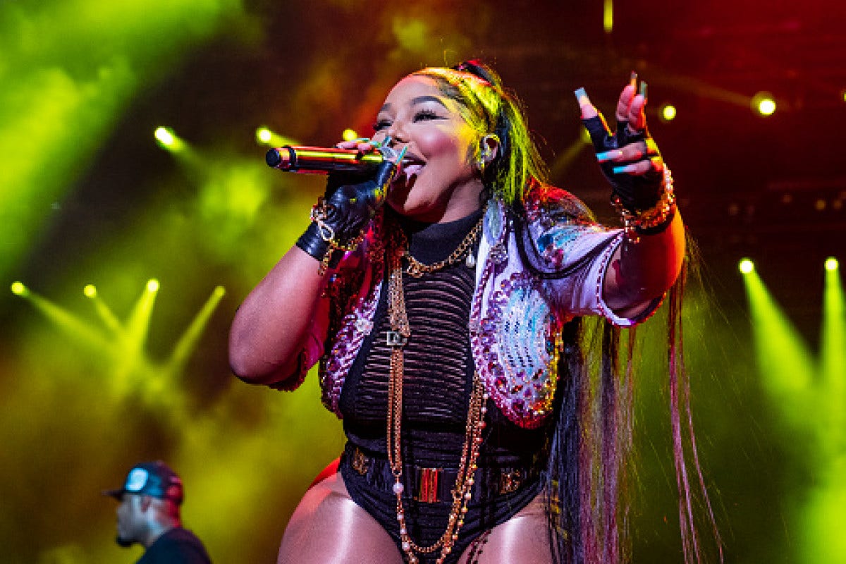 11 reasons Lil’ Kim is the blueprint for female rappers