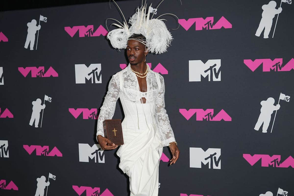 Lil Nas X shares trailer for religious-themed "J CHRIST" visual