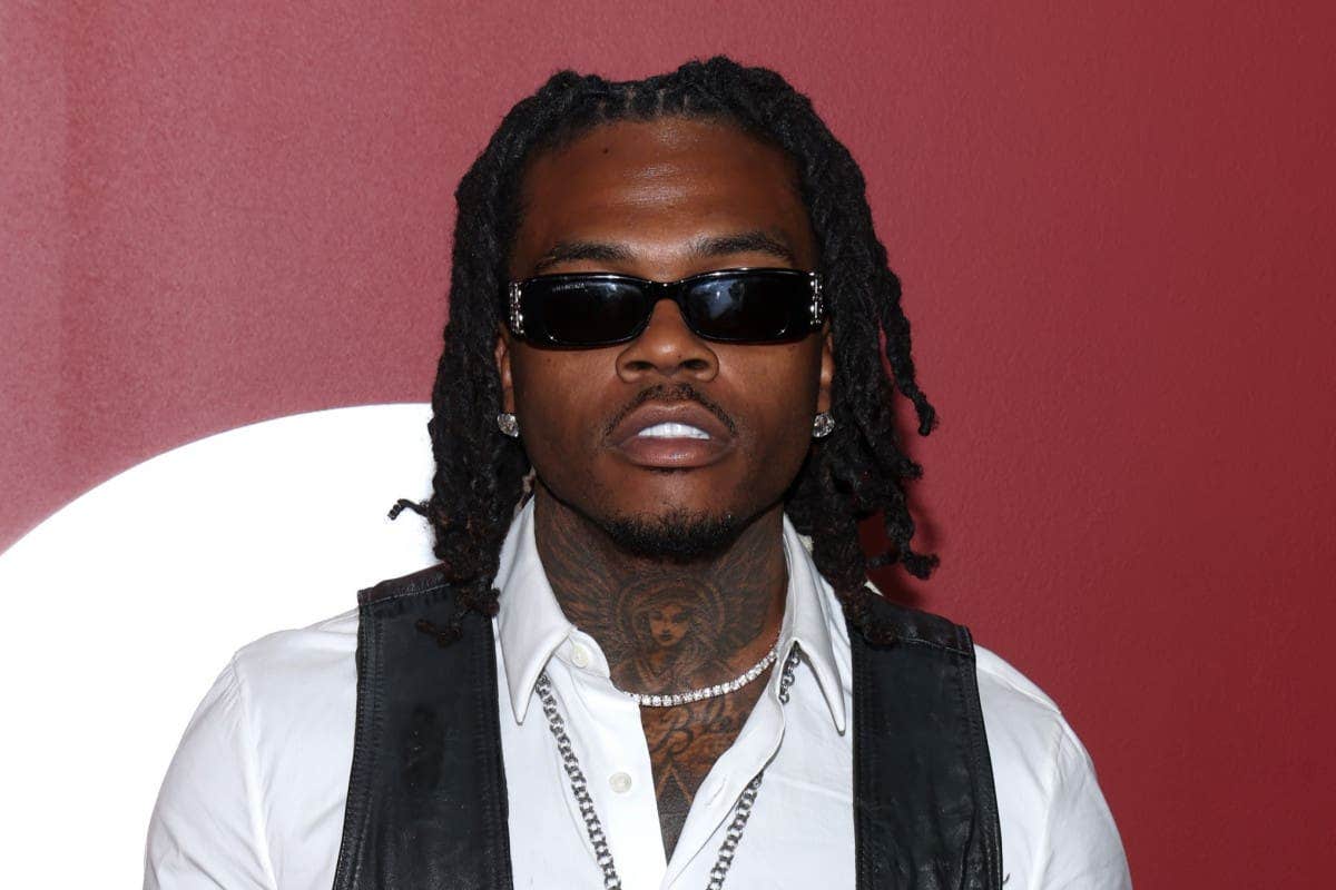 Gunna says fans can expect "substance" from his new music