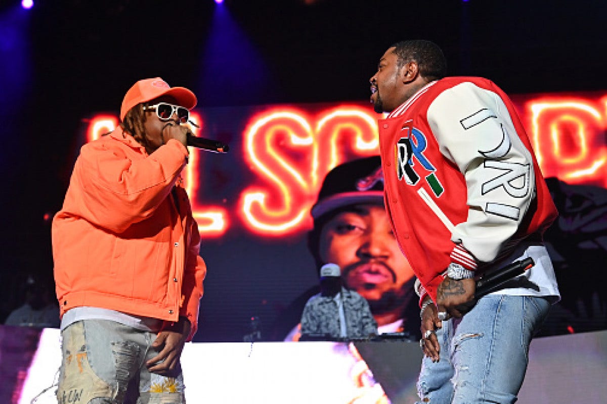 33 rappers who have “Lil” in their name