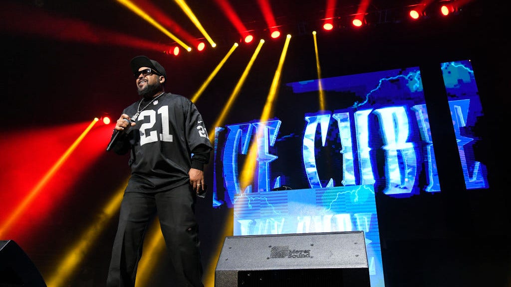 Ice Cube confirms new album 'Man Down' is eyeing May drop