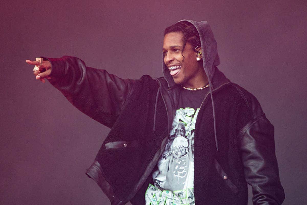 ASAP Rocky's albums ranked - delving into his evolution