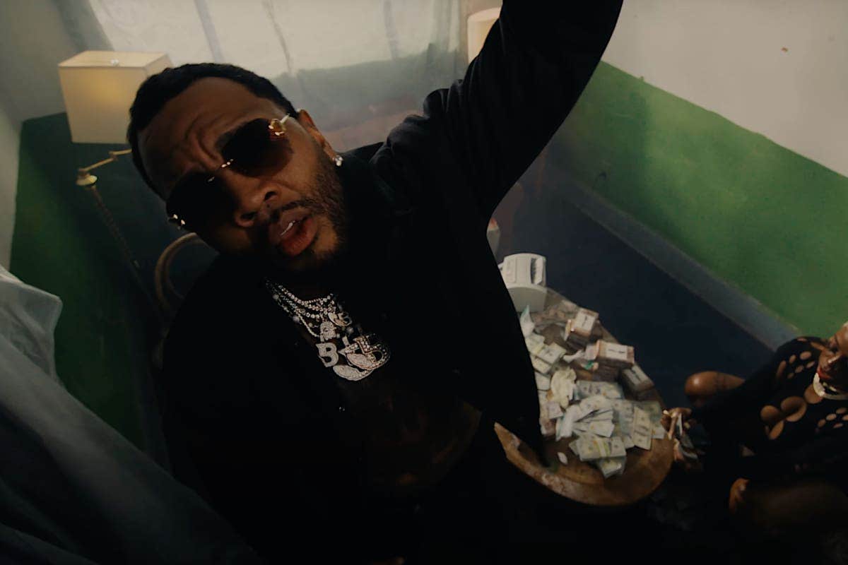 Check out Kevin Gates' latest visual for "Birds Calling"