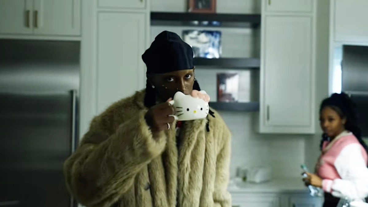 Playboi Carti turns up in "EVILJ0RDAN" visual