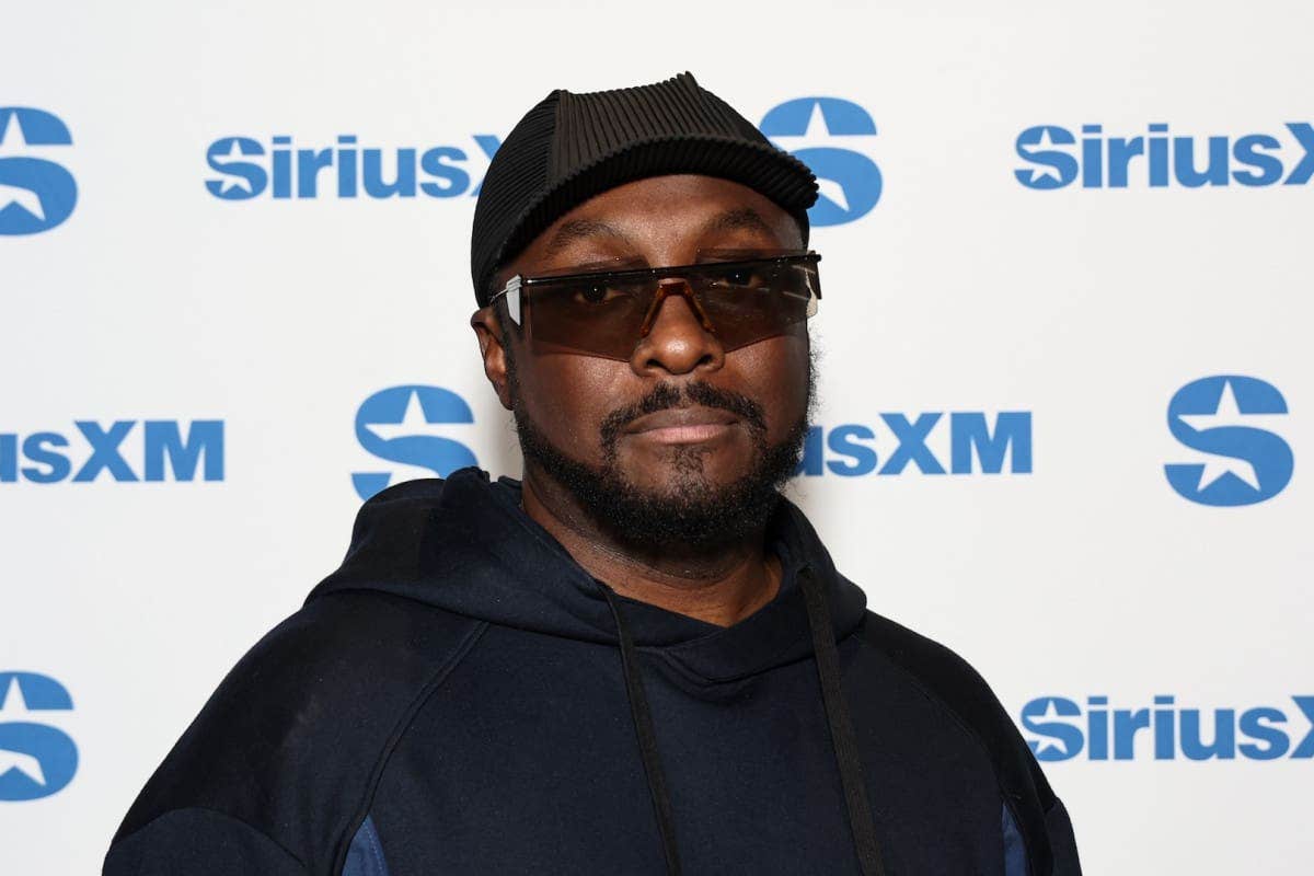 will.i.am announces new radio show with AI co-host