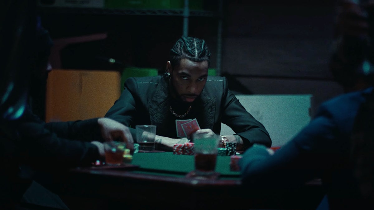 Key Glock becomes an action star in latest visual for "Let's Go"