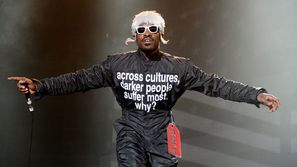 18 rappers with numbers in their names