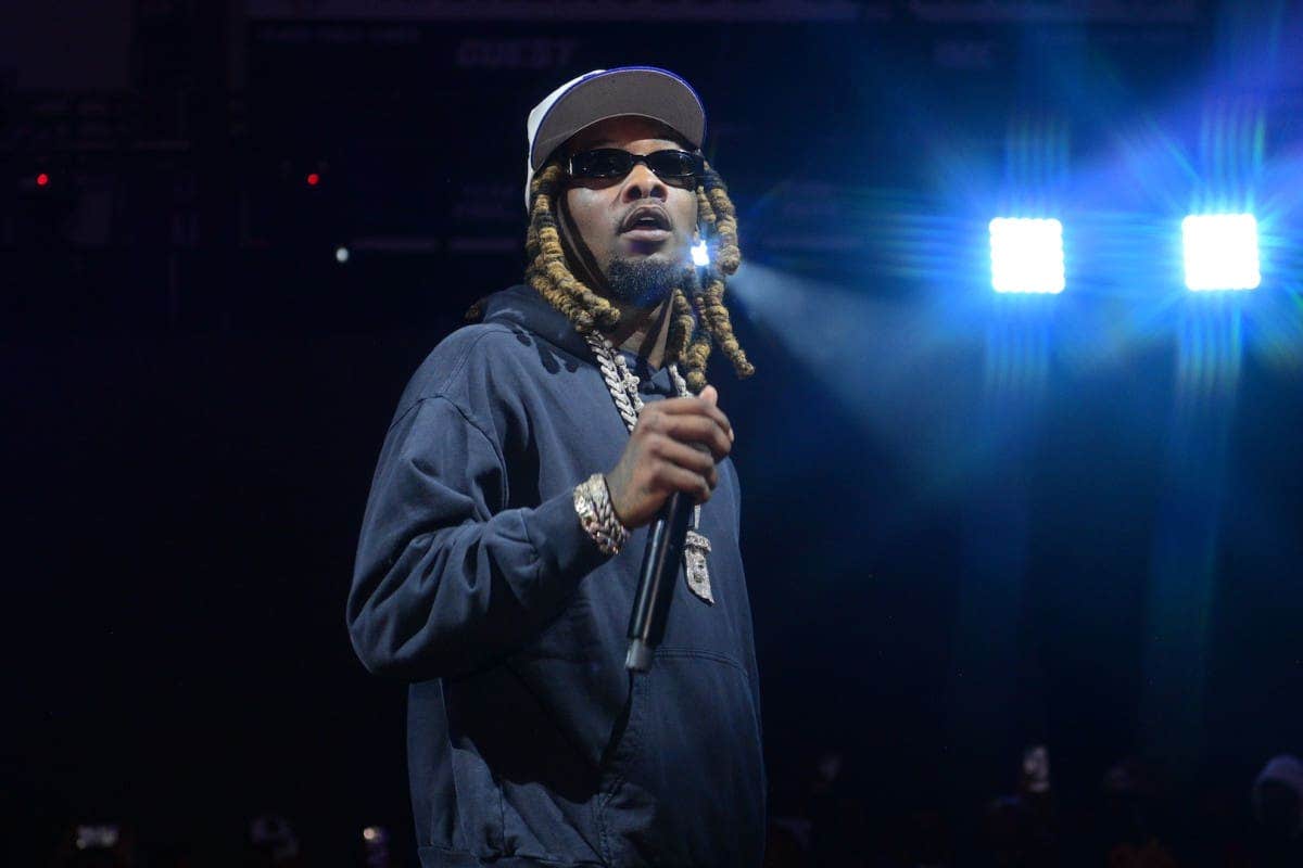 Offset announces North American dates for "Set It Off Tour"