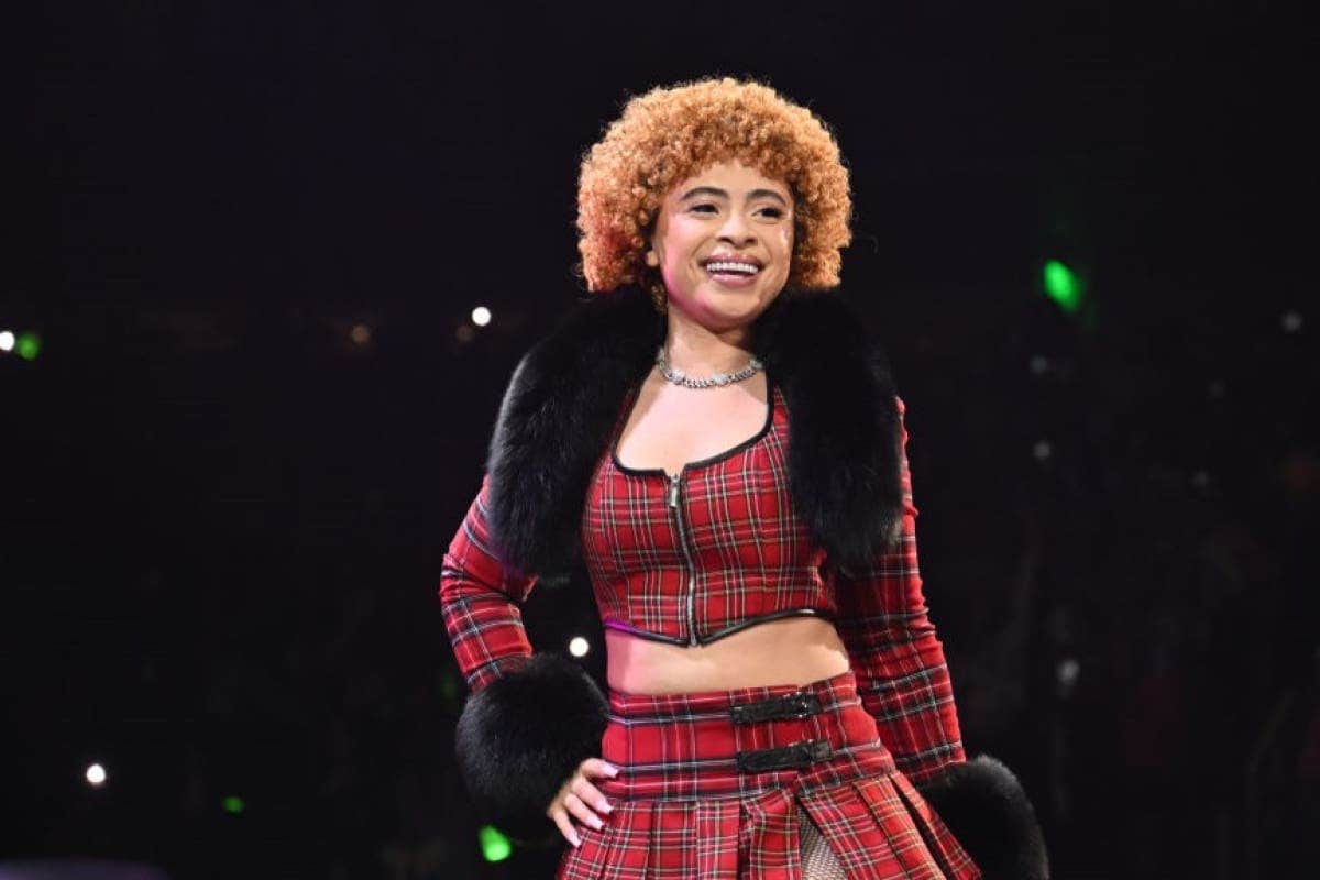 Ice Spice stars in teaser for Starry's Super Bowl LVIII commercial