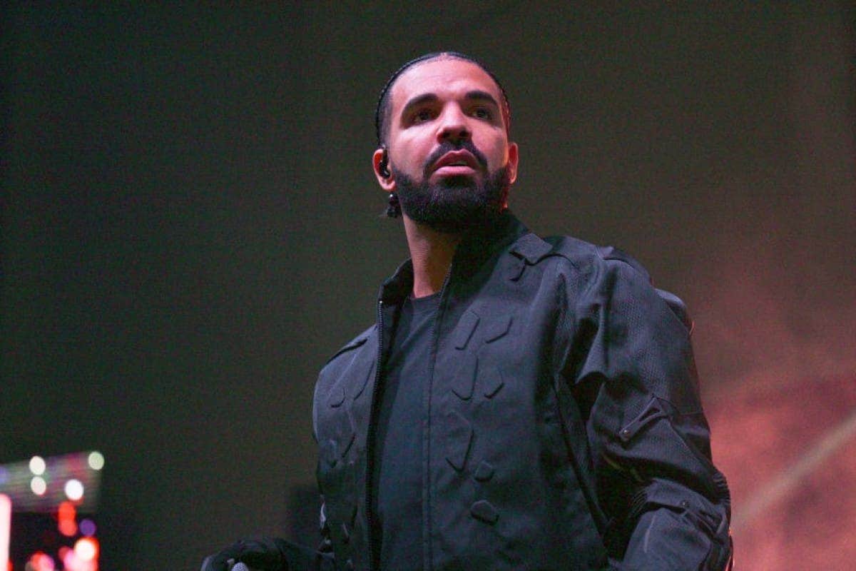 Drew Walls reacts to Drake hopping on his viral trend