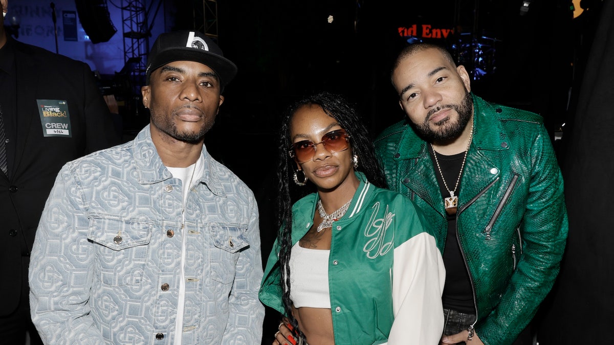 Jess Hilarious teases official co-host status on "The Breakfast Club"