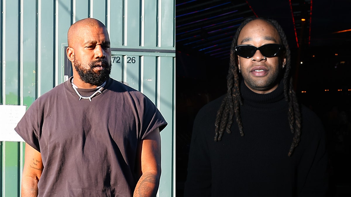 Kanye West and Ty Dolla Sign announce 'Vultures' listening event