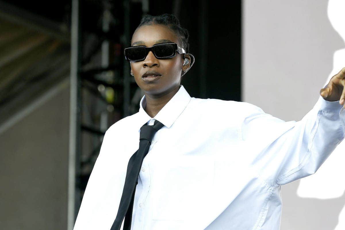 Little Simz shares tracklist and release date for 'Drop 7' project