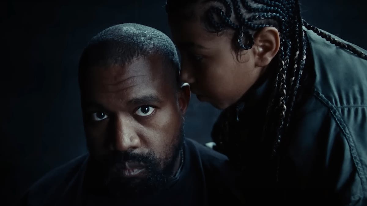 Kanye West and Ty Dolla Sign unveil "Talking / Once Again" video