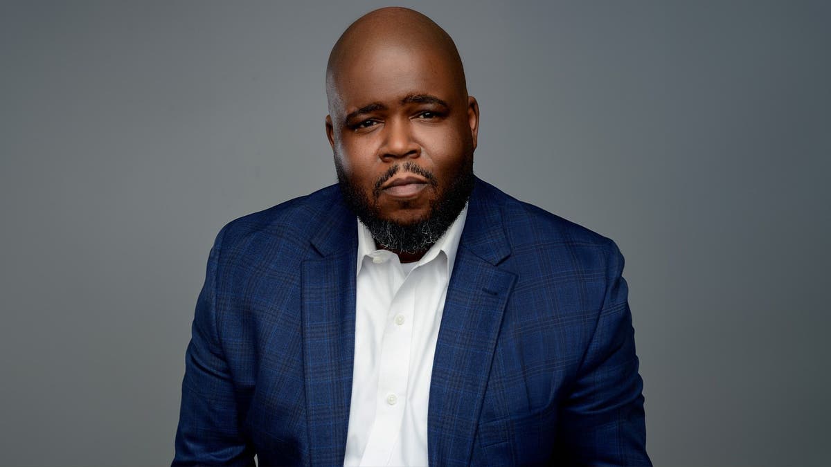 Darius Hicks always stands on business when talking about race