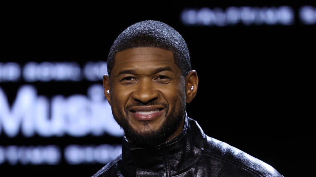 Usher is bringing his music to life in a TV show