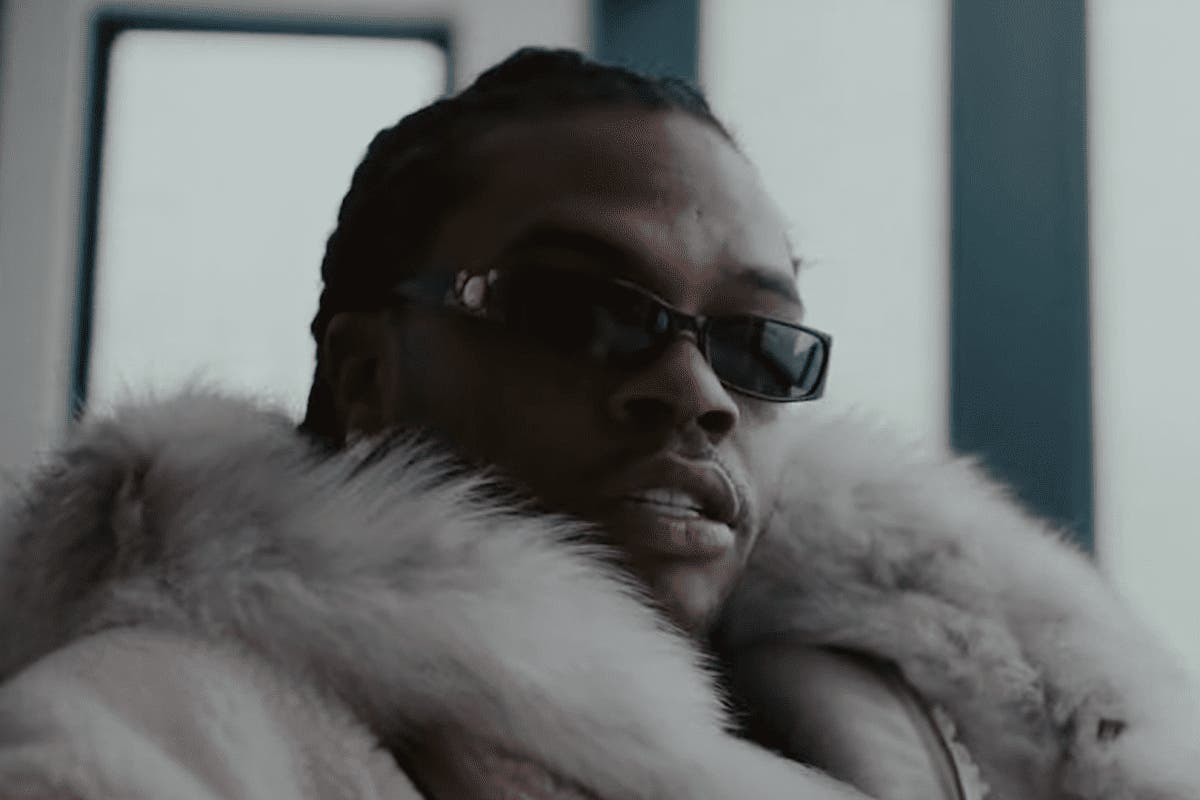 Gunna returns with new visual for "Bittersweet"