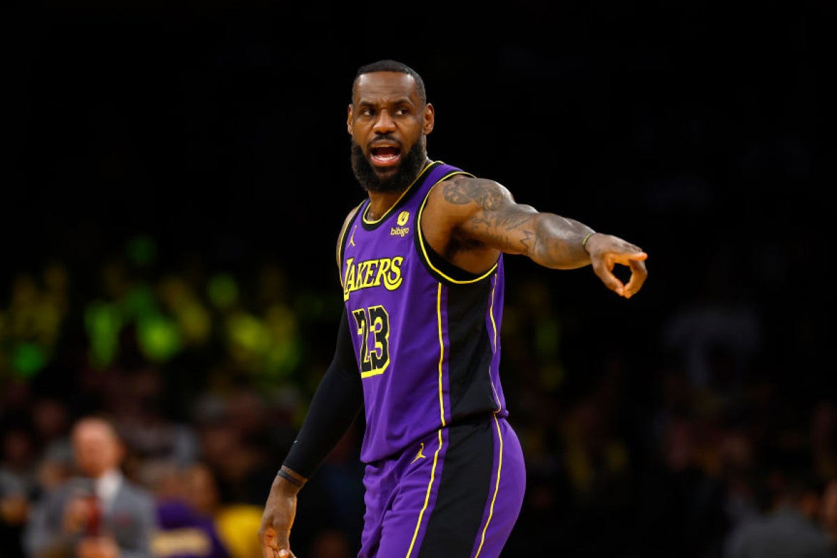 11 LeBron James quotes that prove he’s the GOAT