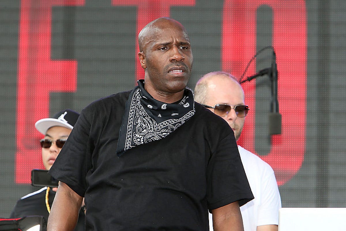 Willie D addresses David Lucas' George Floyd joke backlash