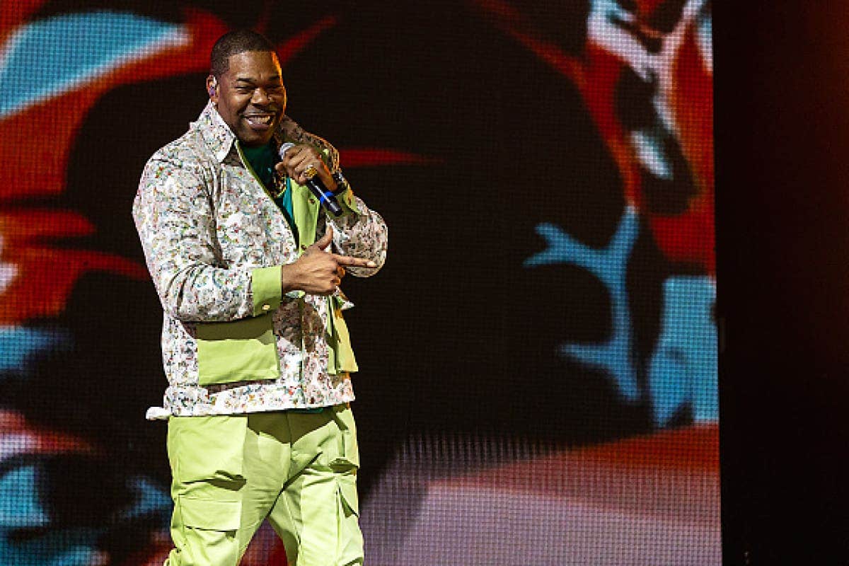 13 best Busta Rhymes music videos