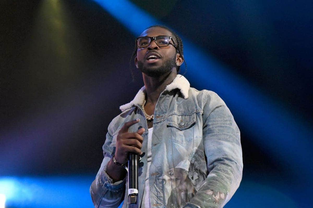 Pop Smoke's fans remember him on fourth anniversary of his death